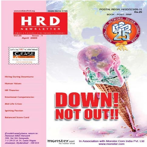 Article nhrd 2009 | PDF