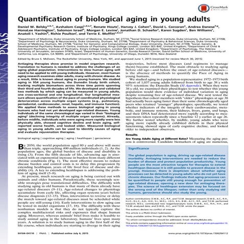 Article on biology | PDF