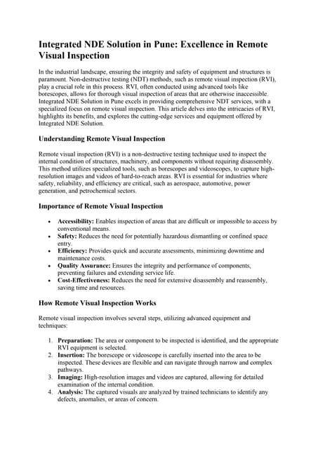 VISUAL INSPECTION.pptx