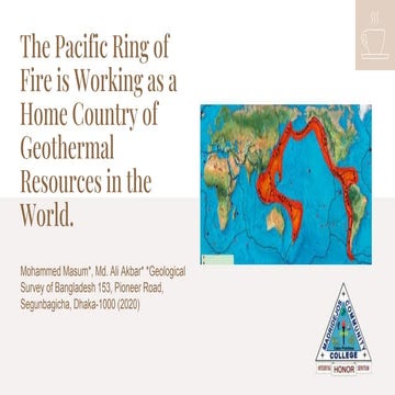 Pacific ring of_fire | PDF