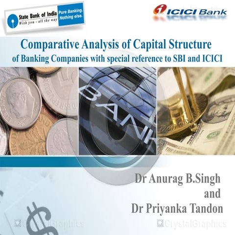 Capital Structure of banking companies | PPT