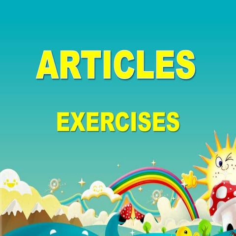 Articles | PPT