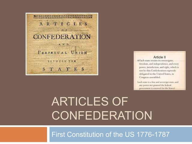 Constitution for kids | PPT
