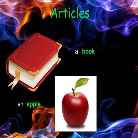Articles | PPT