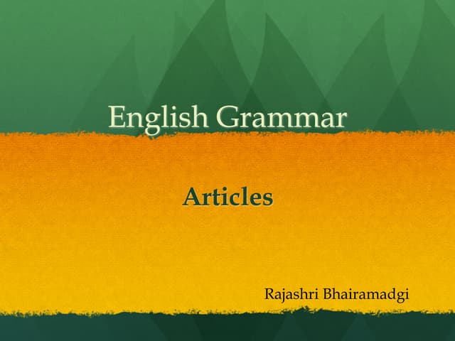 Ppt on article by manish kumar | PPT