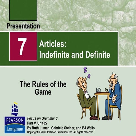 ARTICLES.ppt