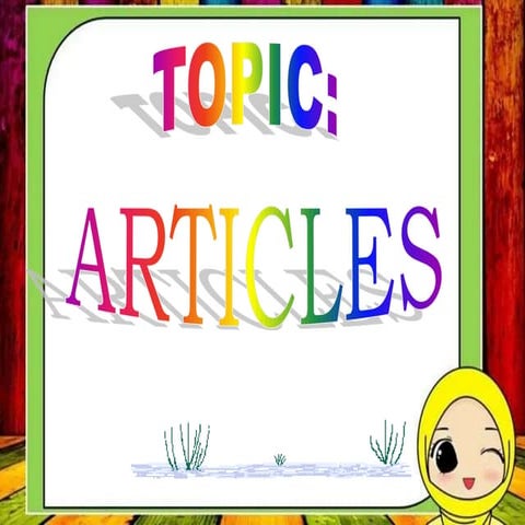 articles.ppt