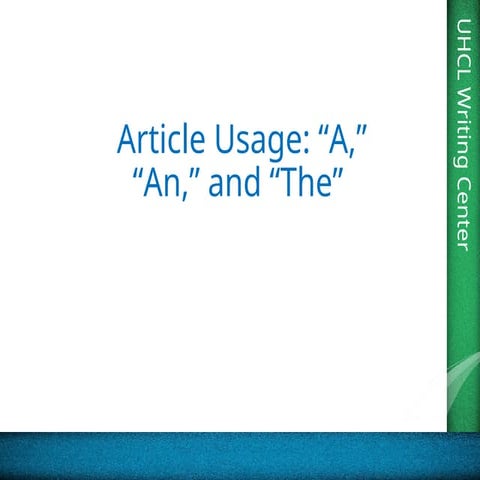 Article About..." Try: "10 Proven Tips to Improve Your Writing Skills ...
