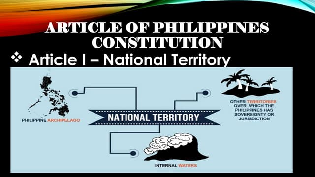 1987-constitution- of the Philippines ppt | PPTX