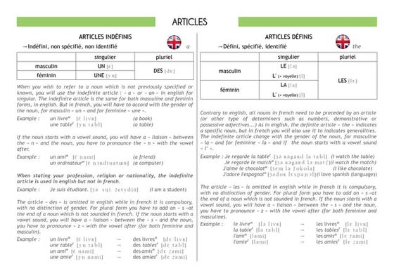Introducing Articles in French Language Lessons.pdf