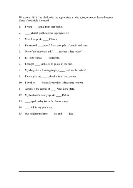 Giving directions - British Council | PDF