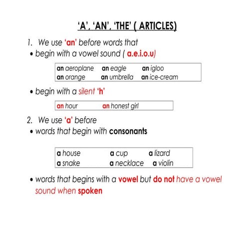 Articles notes | DOC