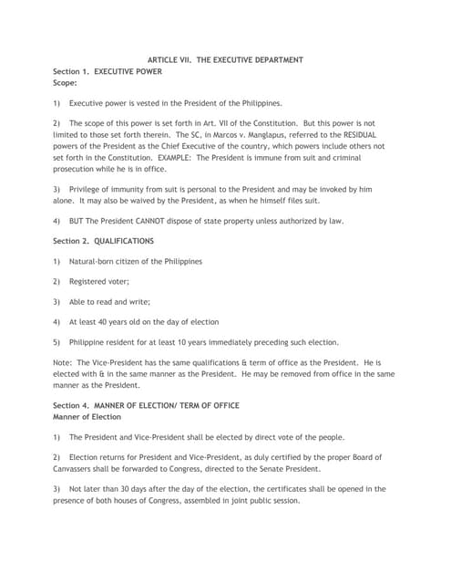 ARTICLE 9. CONSTITUTIONAL COMMISSIONS | PPTX | Resume Writing and Advice | Job Search