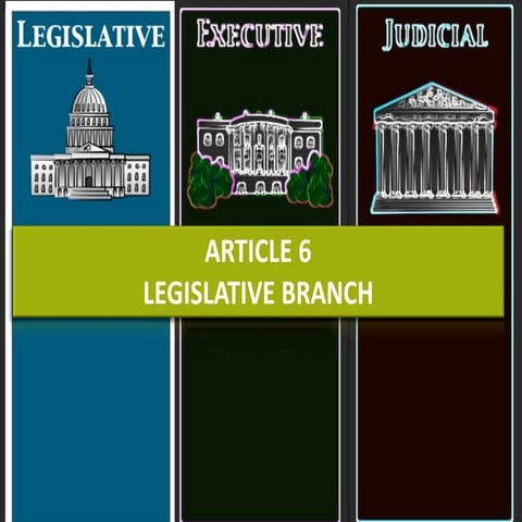 Phil legislative process | PPT