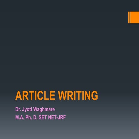 Copy of Article Writing_ class VIII (1).pptx