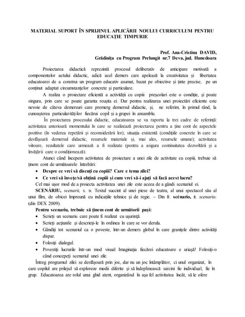 43 druga geanina legume timpurii | PDF