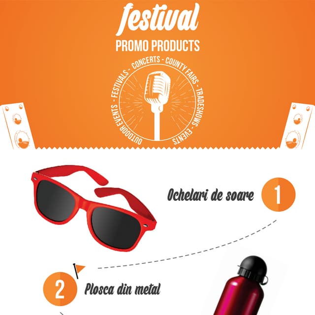 Articole promotionale pentru festivaluri | PDF