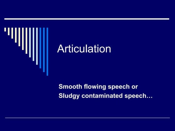 Voice and accent | PPT | Hobbies & Interests