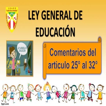 Articulo 25-32 | PPTX