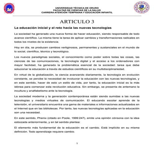 LA EDUCACION INICIAL Y EL RETO HACIA LAS TICS.docx