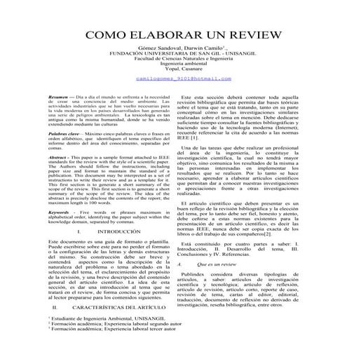 Cómo citar ieee | PPTX