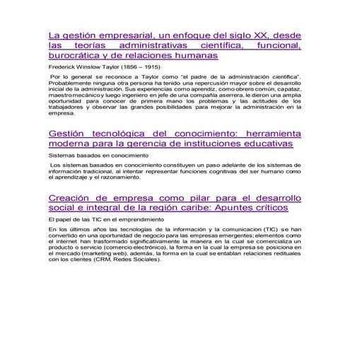 Articulos steven hoyos agudelo grupo 3 | DOCX