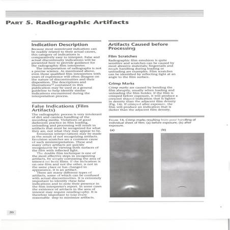 Artifacts | PDF