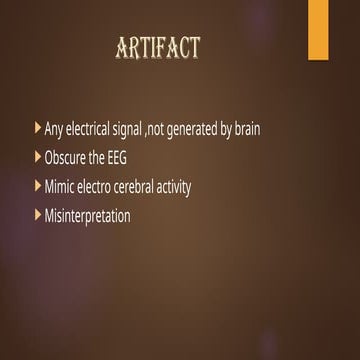 Artifacts commonly seen in eeg recording.pptx