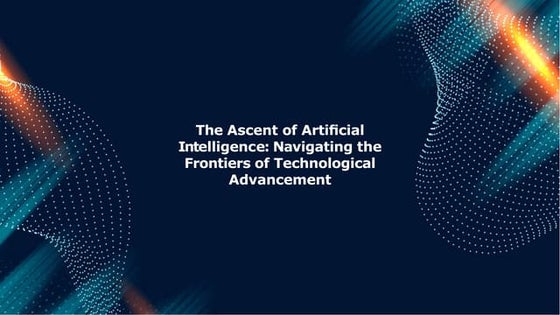 Artificial Intelligence and Robotics Courses in India | IABAC | PPT