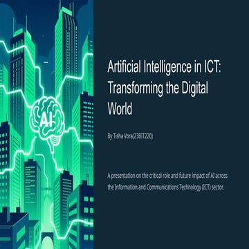 Artificial-Intelligence-in-ICT-Transforming-the-Digital-World (1).pptx