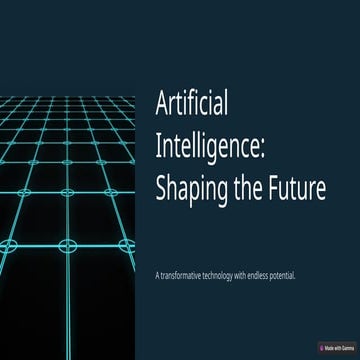 Artificial-Intelligence-Shaping-the-Future.pptx