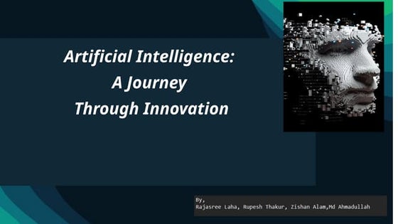 Artificial Intelligence and its impact on modern society.pptx ...