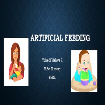Unit 4 podiatrists artificial feeding.pptx