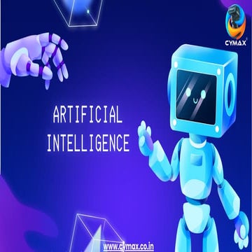 ARTIFICIAL INTELIGENCE | PDF | Technology Industry | Industries