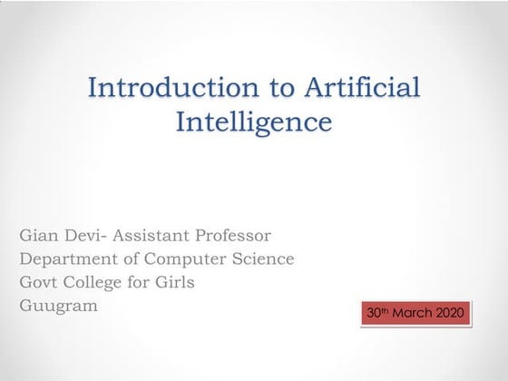 Mathematics and AI.ppt