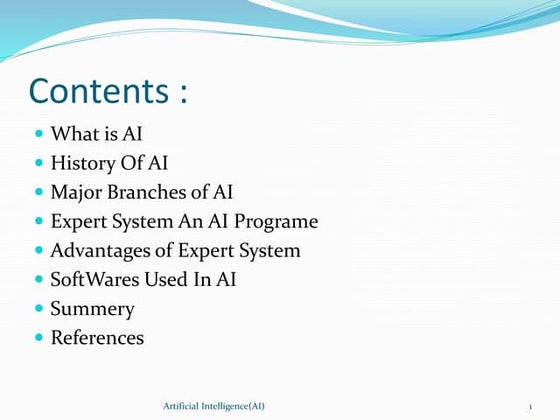 AI - Issues and Terminology | PDF