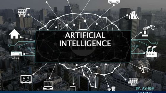 Introduction to Artificial Intelligence | PPT