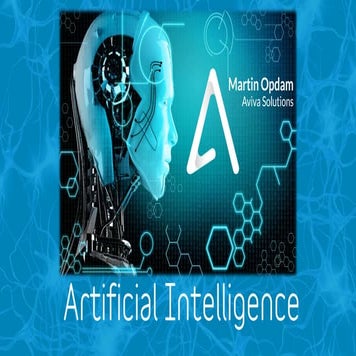 Non-technical overview of artificial intelligence | PPTX