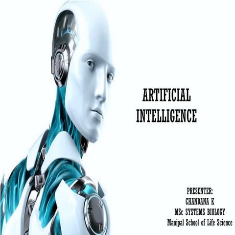 Artificial intelligence | PPT