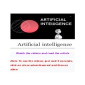 what is artificial intelligence? | PDF