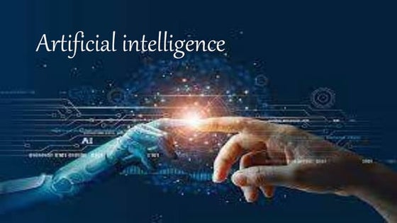 Artificial Intelligence Vs Human Intelligence | PPTX | Technology Industry | Industries