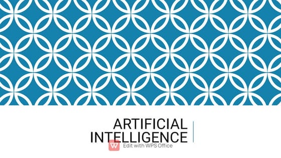 Introduction To Artificiai Intelligence In Higher Education Ppt