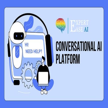 Conversational AI Platform in Austraila. | PPT