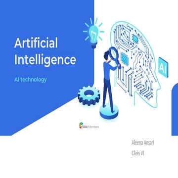 Artificial Intelligence and its application.pptx