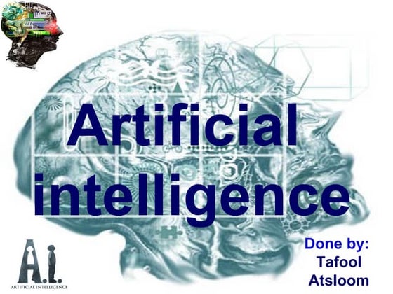 ppt Artificial intelligence .pptx