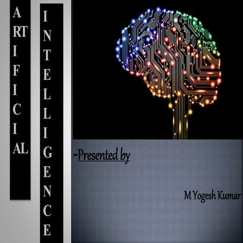 Artificial Intelligence Terminologies | PPTX