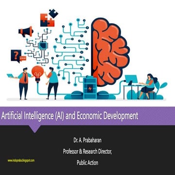 Artificial Intelligence (AI) and Economic Development.pptx