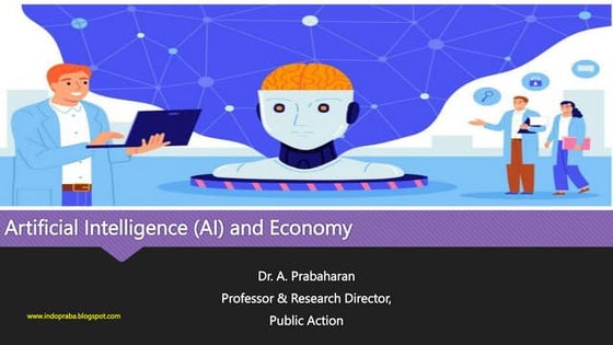 Artificial Intelligence (AI) and Ethics.pptx | Technology Industry | Industries