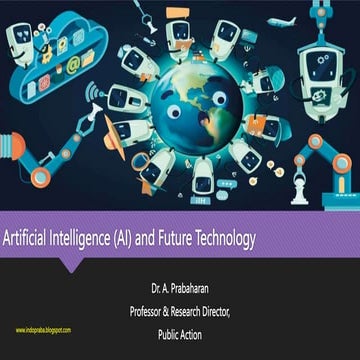 Artificial Intelligence (AI) and Future Technology.pptx