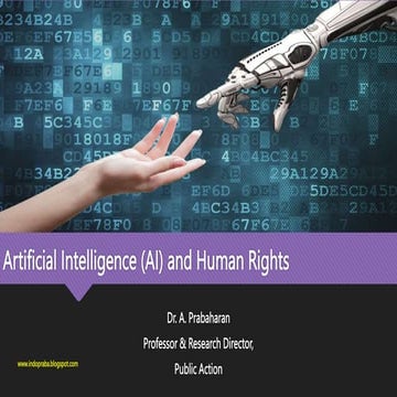 Artificial Intelligence (AI) and Human Rights.pptx
